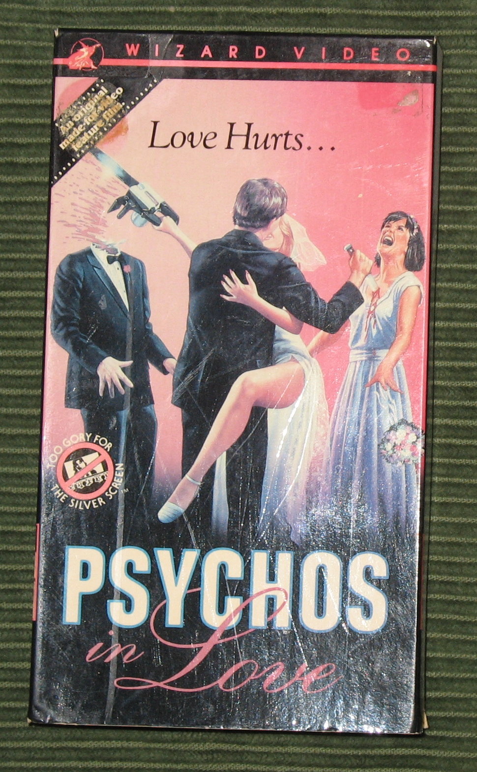 Lee.org » Blog Archive » Psychos in Love