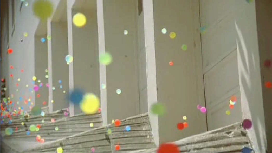 Lee.org » Blog Archive » Sony Bravia Bouncy Balls Video