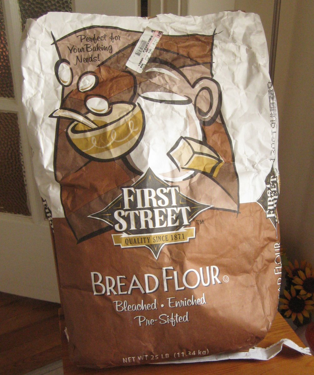 Lee.org » Blog Archive » First Street Bread Flour