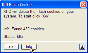 Lee.org » Blog Archive » Flash Cookies AKA Local Shared Objects