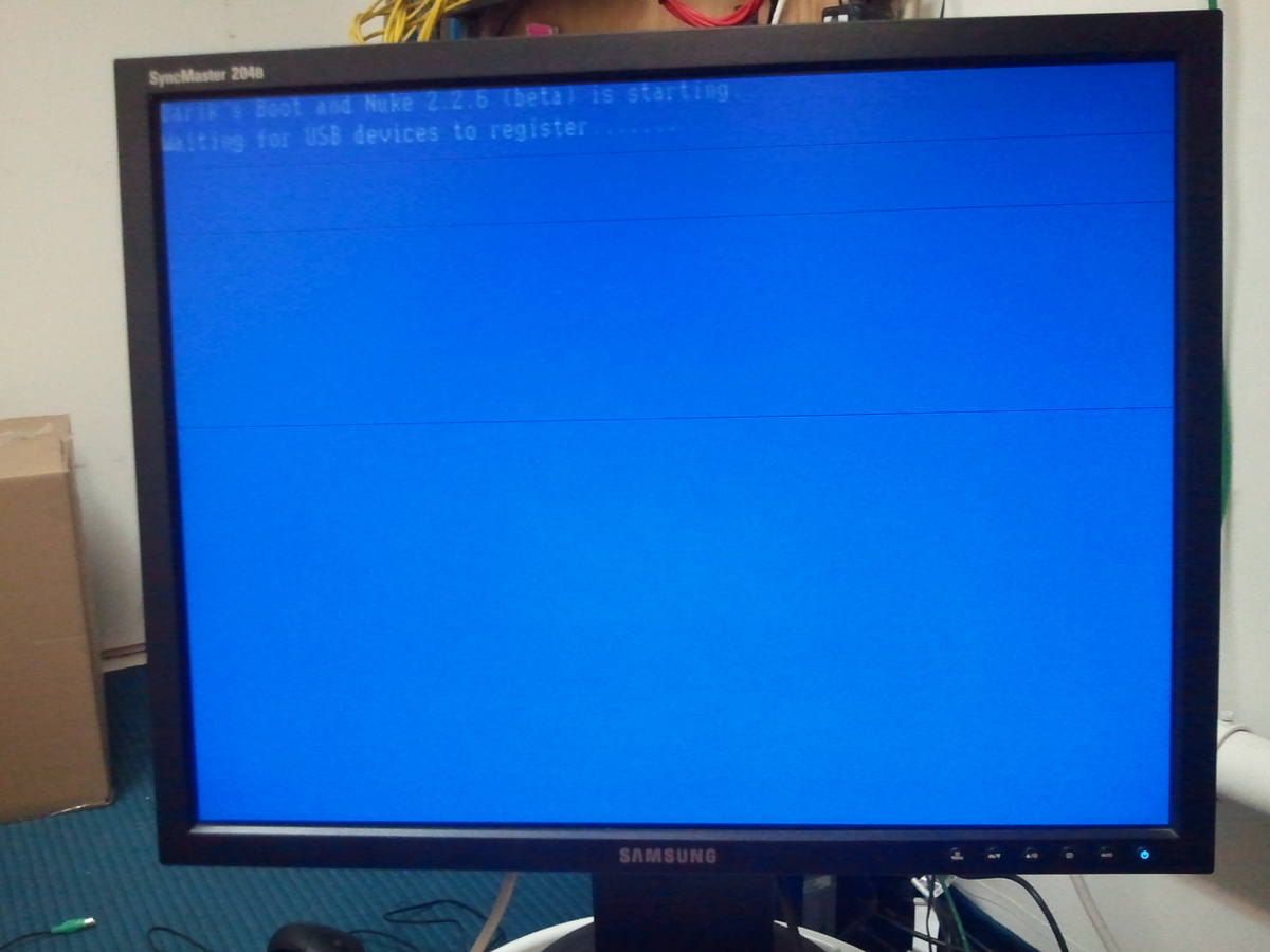 Lee.org » Blog Archive » How to Make a Bootable dban USB Thumbdrive to ...