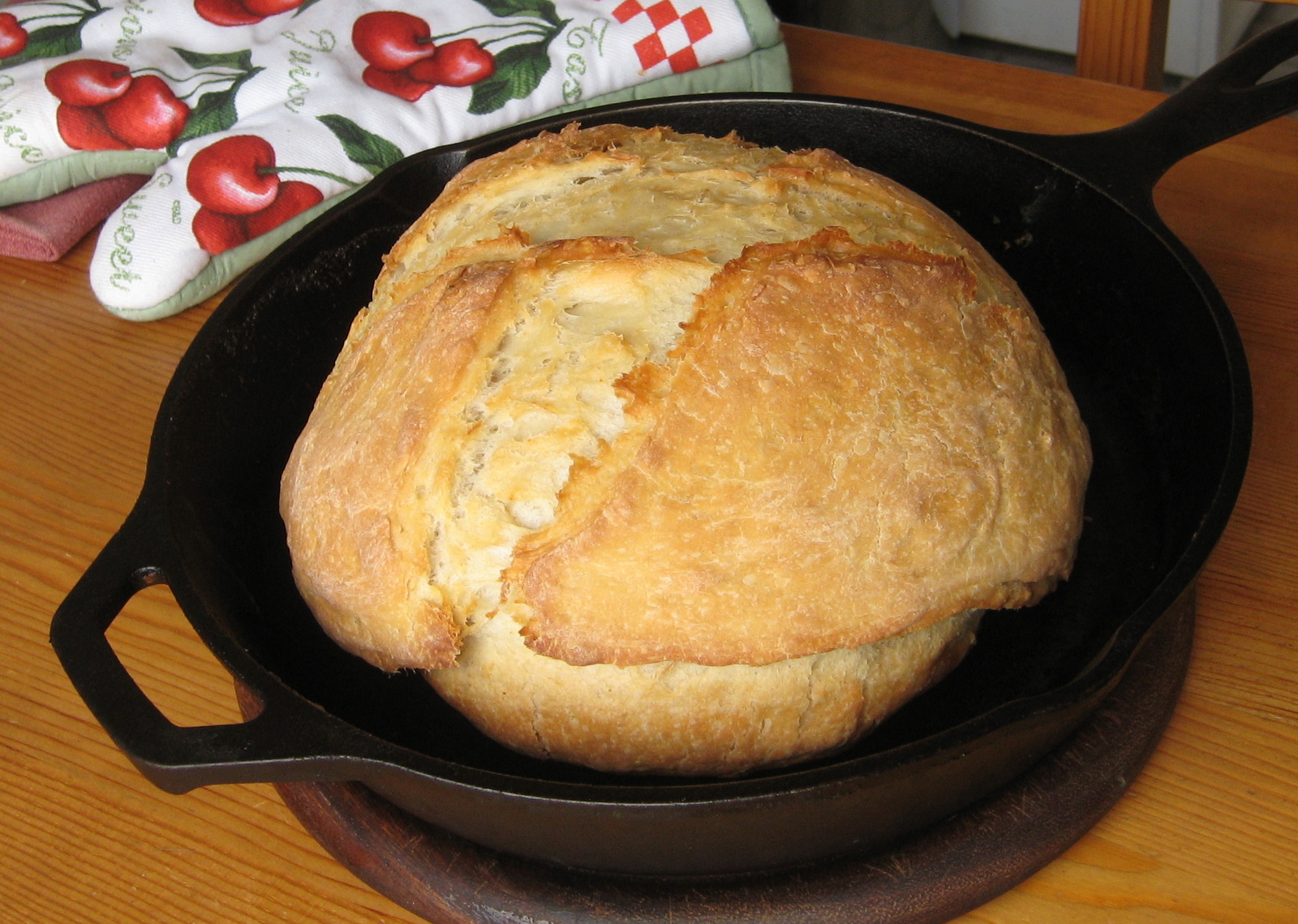 Lee.org » Bread