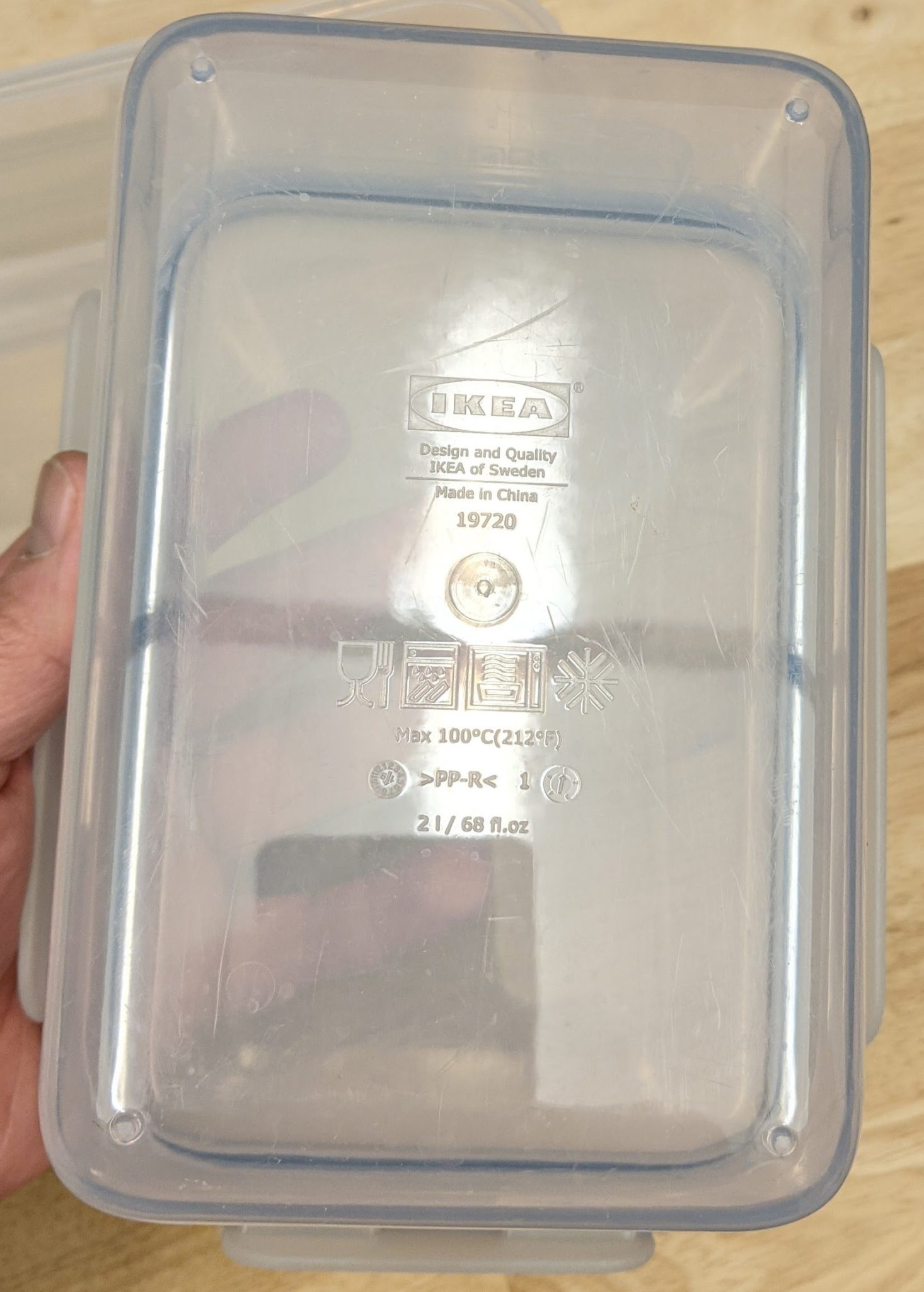 Lee.org » Blog Archive » The Best Food Storage Containers