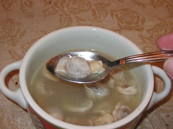 Cappelletti - Recipes