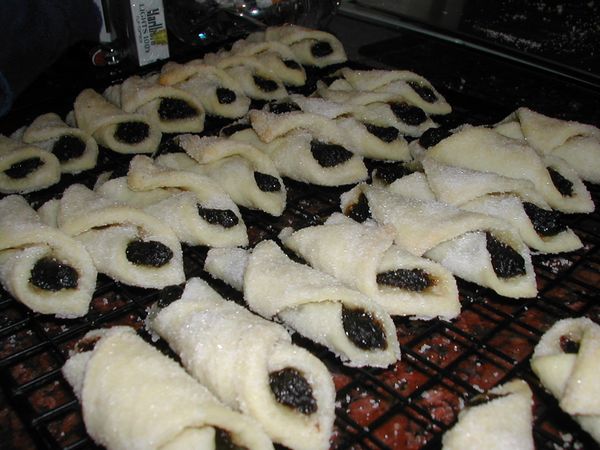 Lekvar Cookies - Recipes