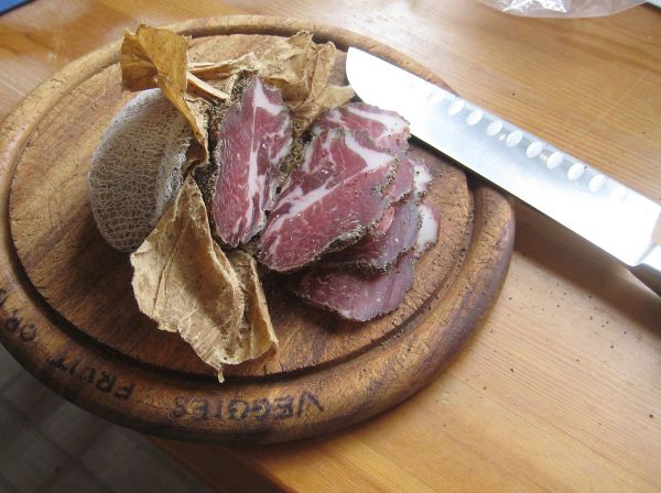 Lonza - Recipes