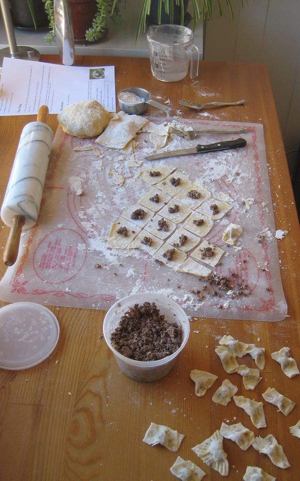 Cappelletti - Recipes